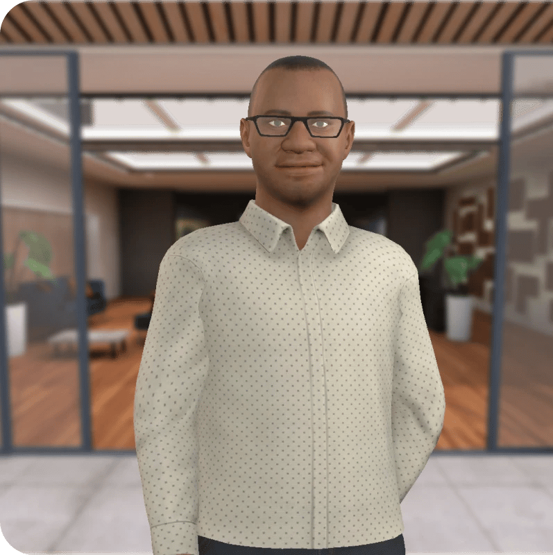 Bodyswaps® Immersive VR Soft Skills Training Library